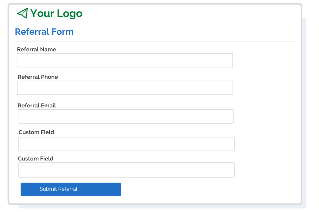 Referral Form and Tracking For Businesses - HelloReferrals