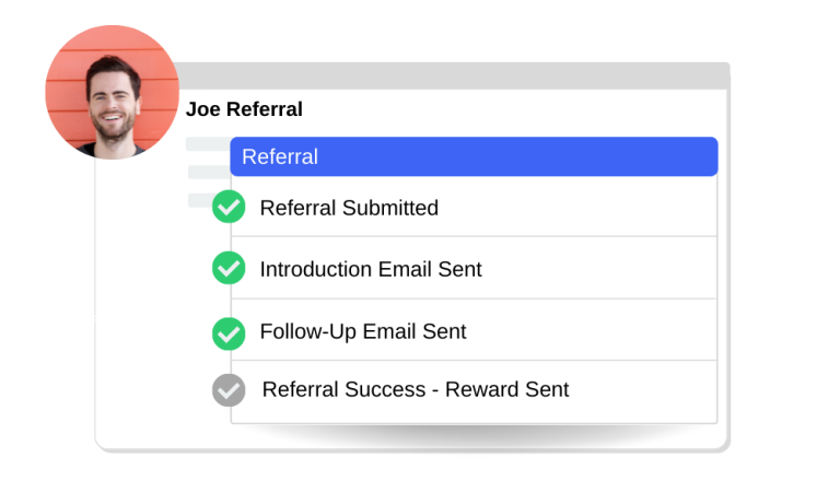 Top Referral Tracking Software - HelloReferrals