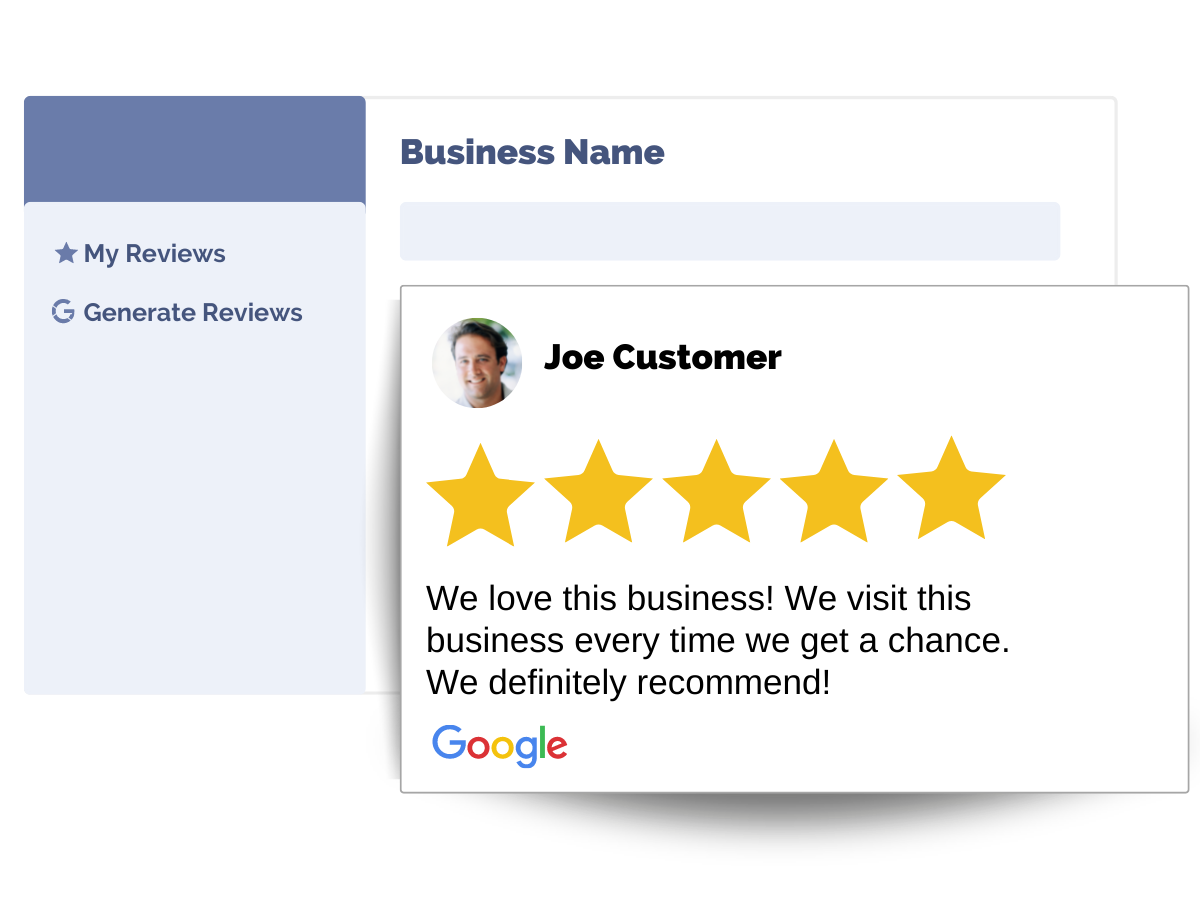 Best Review Software & Online Reputation Software