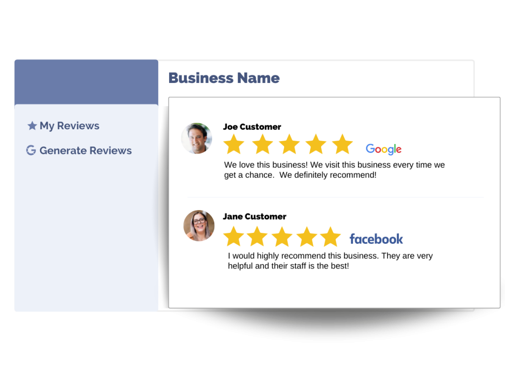 Best Review Software & Online Reputation Software