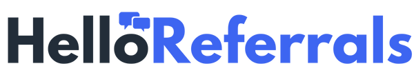 Top Referral Tracking Software - HelloReferrals