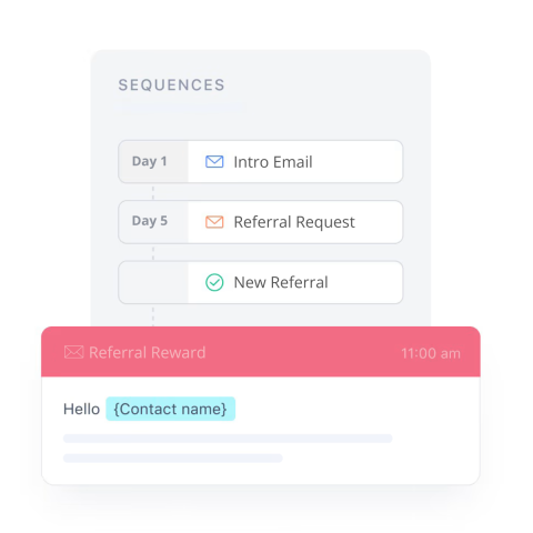 Best Insurance Agency Referral Marketing Software | HelloReferrals