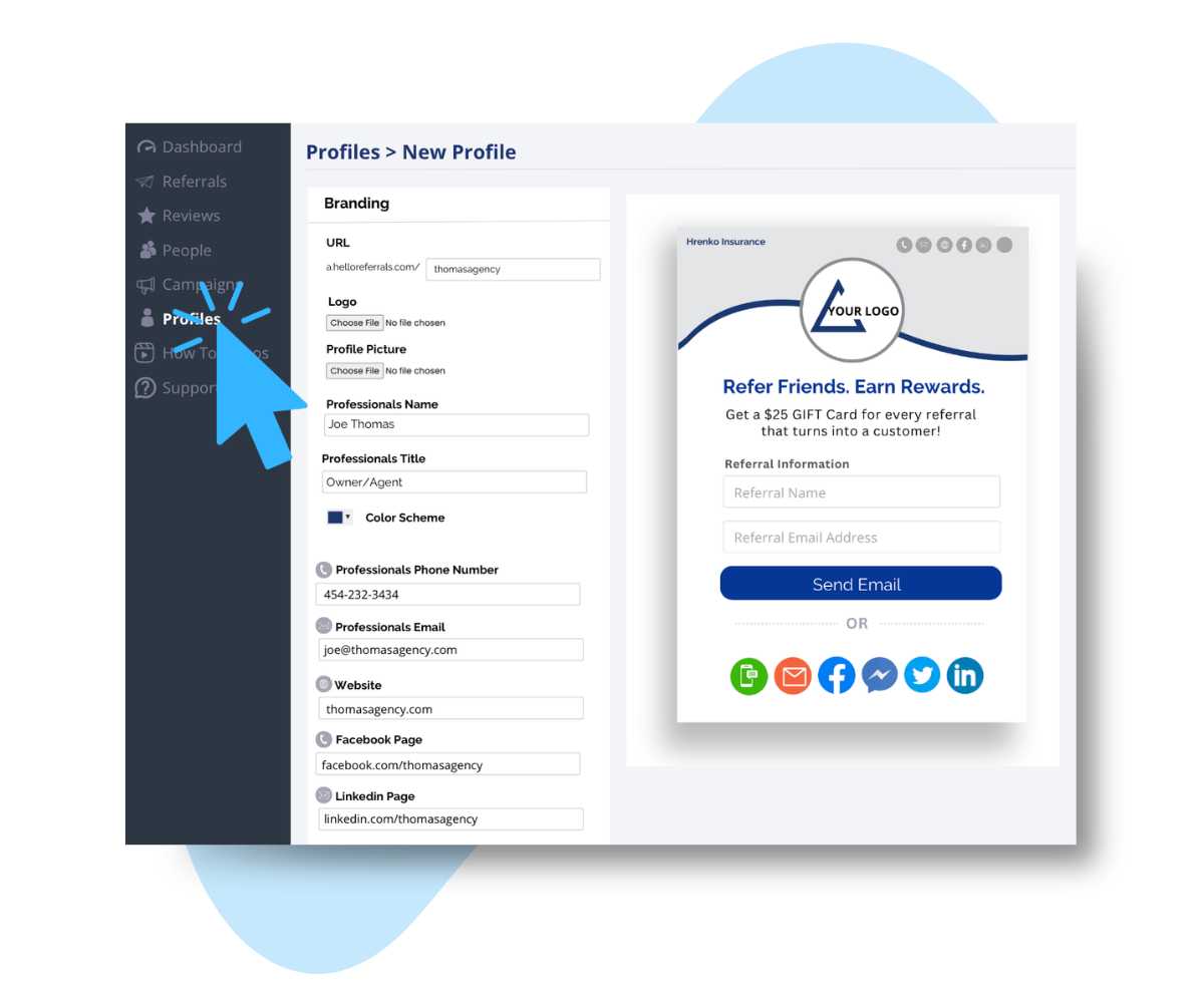 Top Referral Marketing Software| HelloReferrals